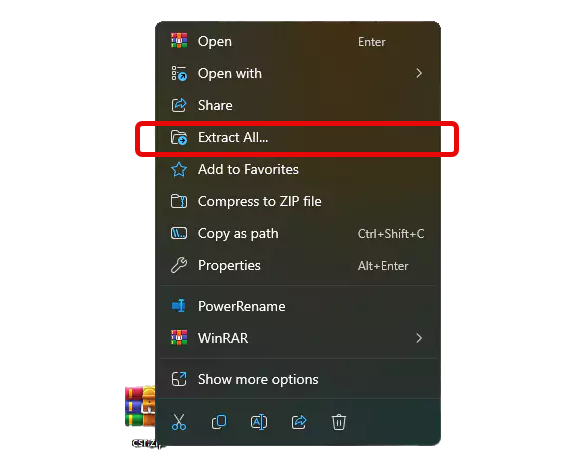 آموزش ساخت CSR